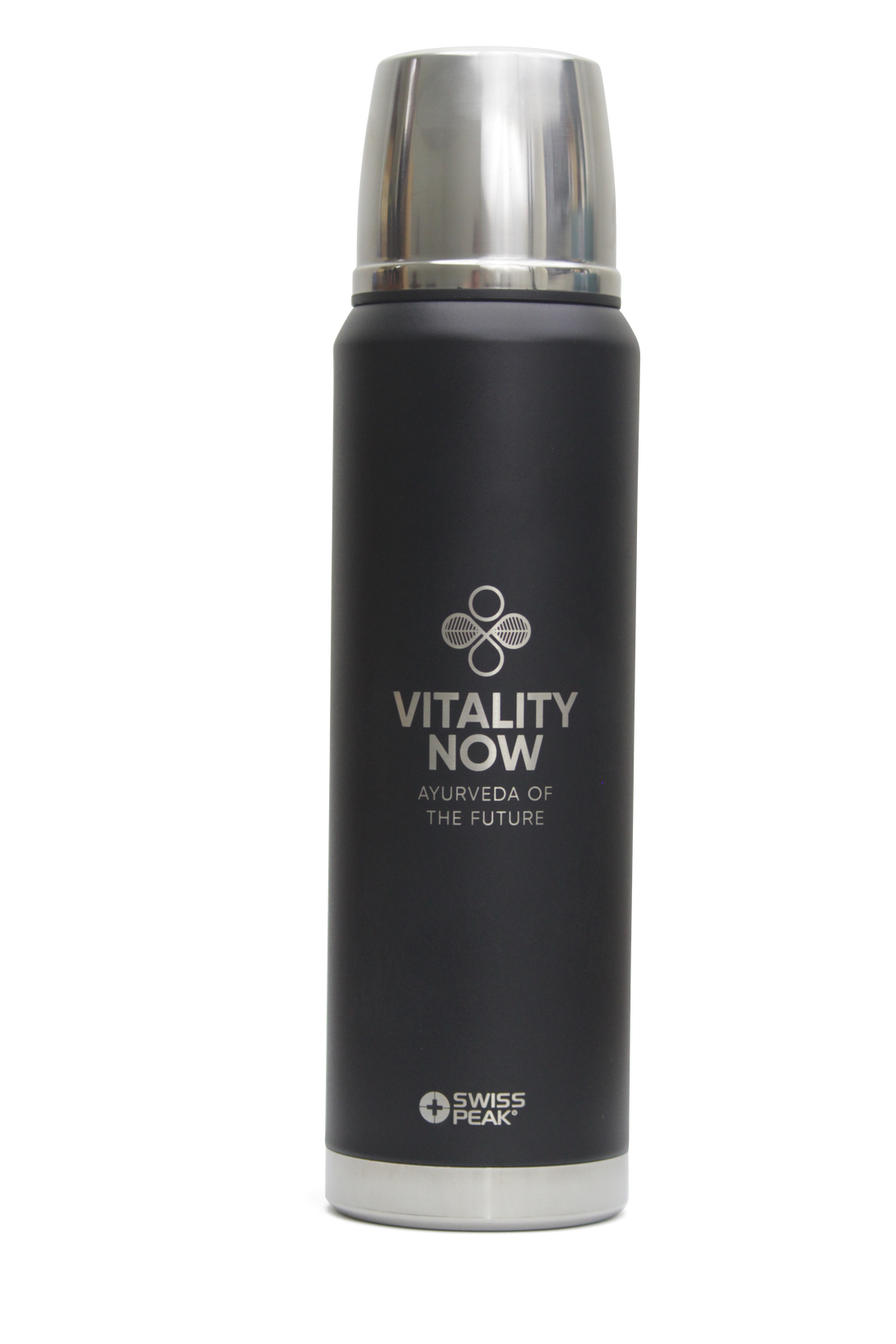 Vitality Now Swiss Peak Thermos – Vitality Now Products